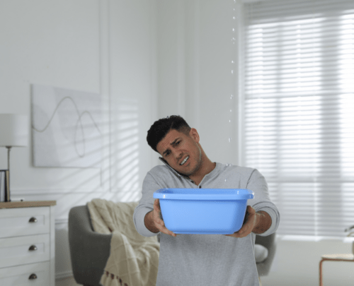 Emergency Repairs - True Force Roofing