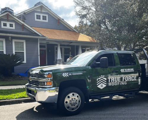 Roof Installation - True Force Roofing