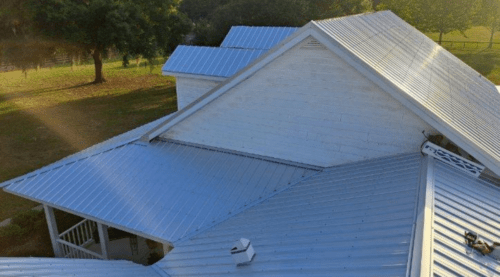 Roof Types - True Force Roofing