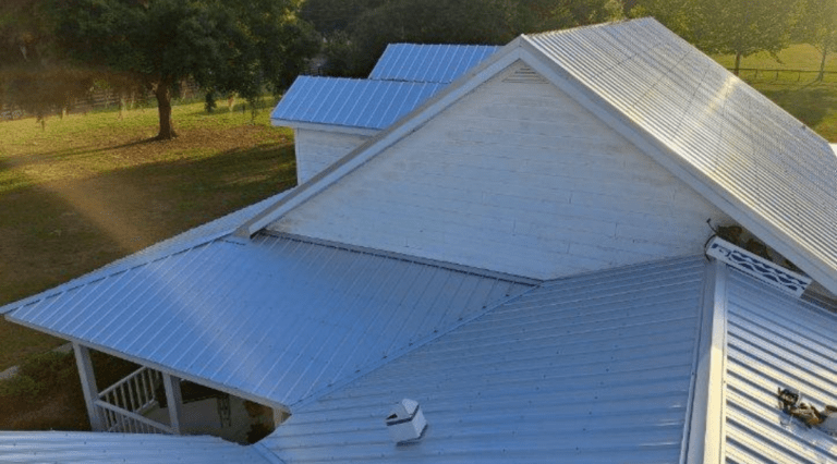 Roof Types - True Force Roofing