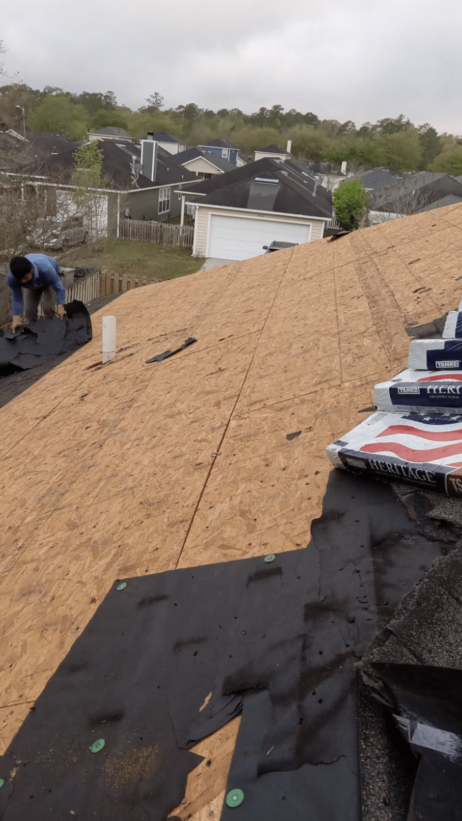 Photo Gallery - True Force Roofing