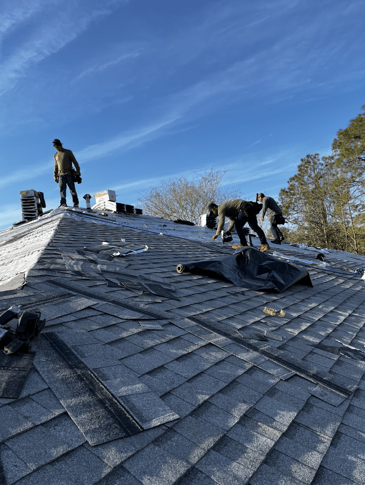 Photo Gallery - True Force Roofing