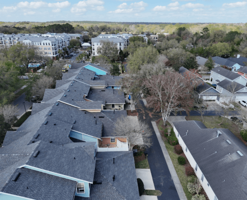 Roofing Services - True Force Roofing