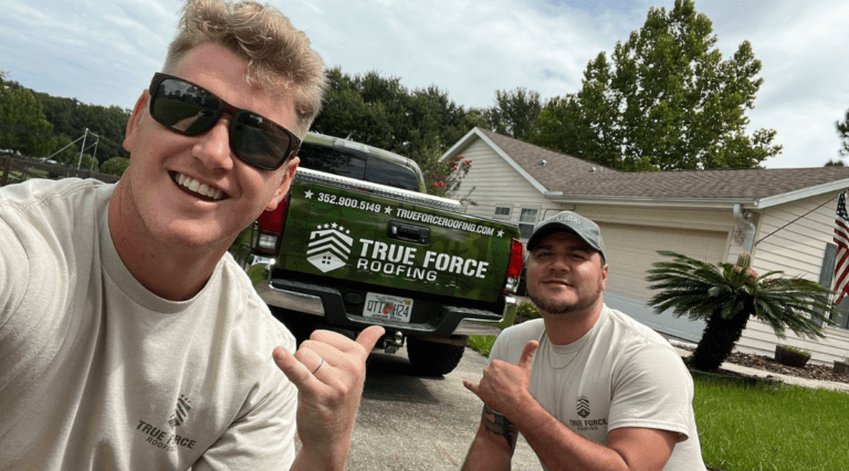 Roofing Services - True Force Roofing