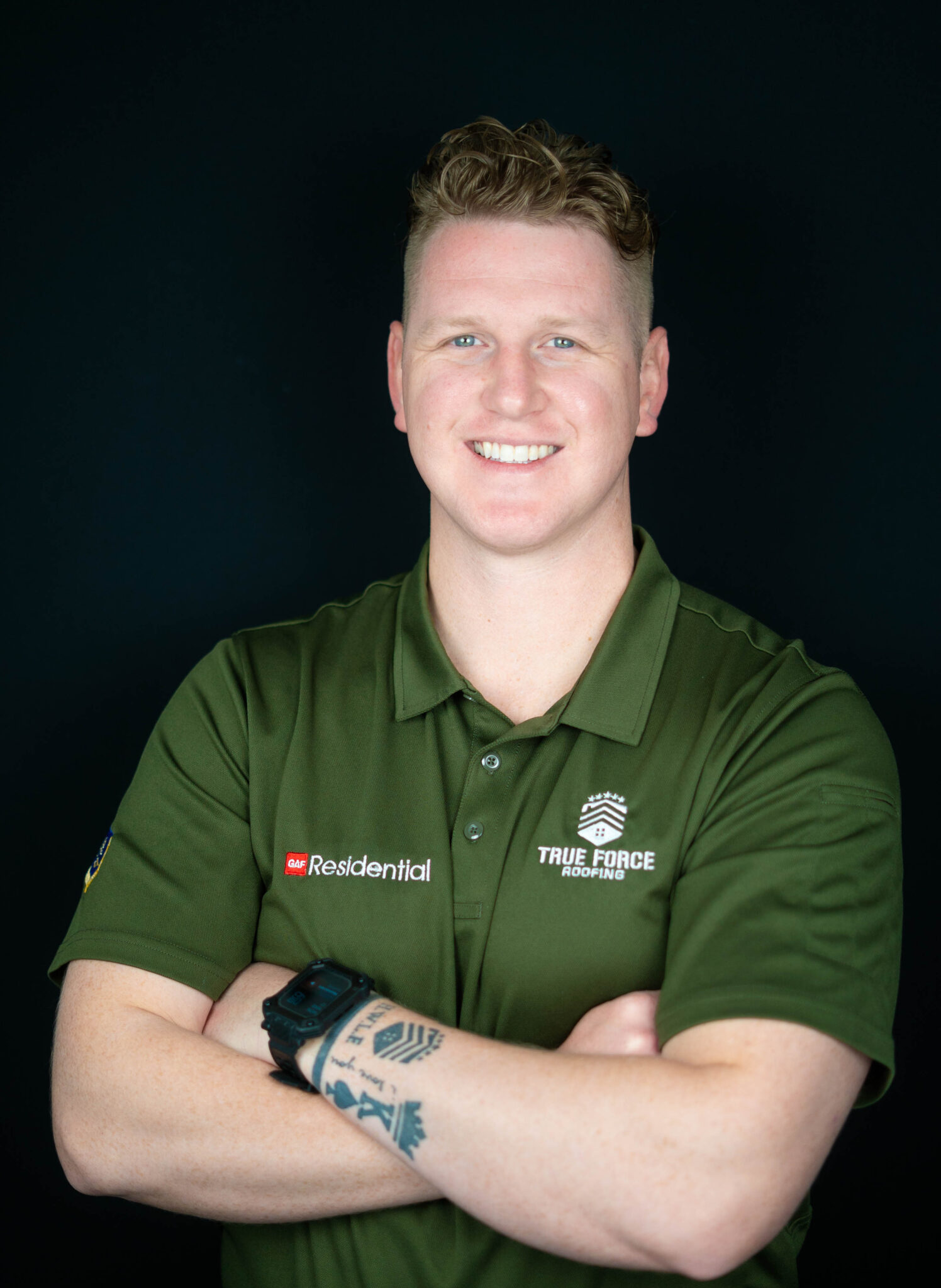 Our Team - True Force Roofing